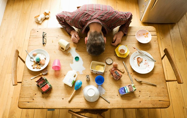 5 Effects From Skipping Breakfast | Men's Health Magazine Australia