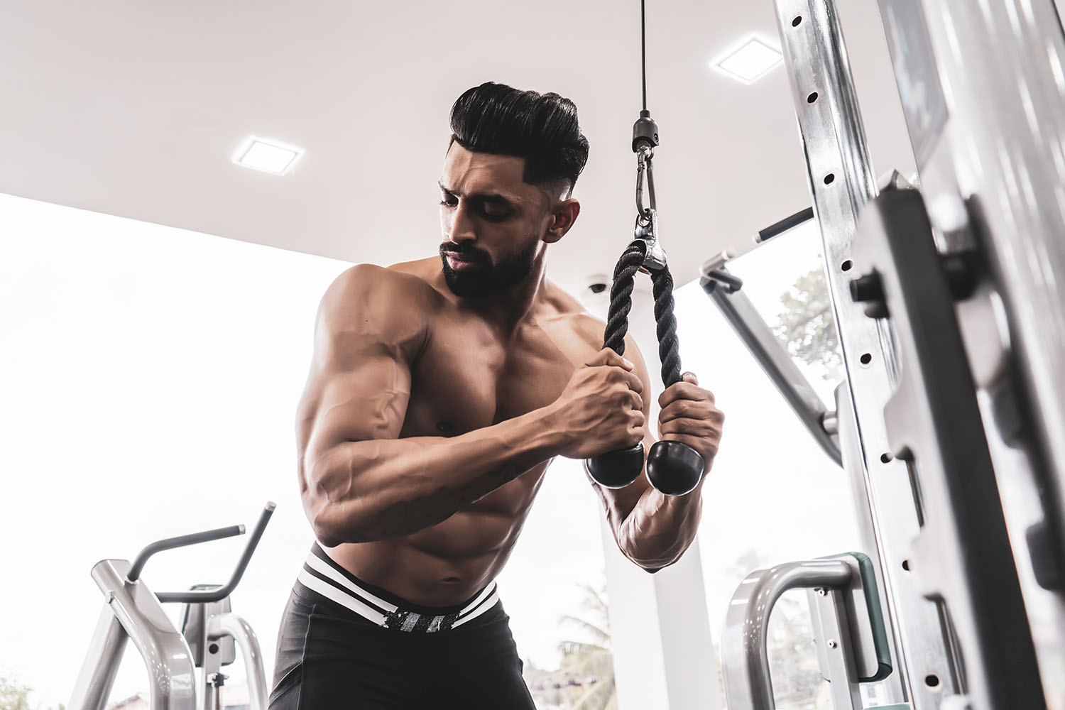 Bulk Up Your Biceps And Triceps With These Super Supersets Atelier