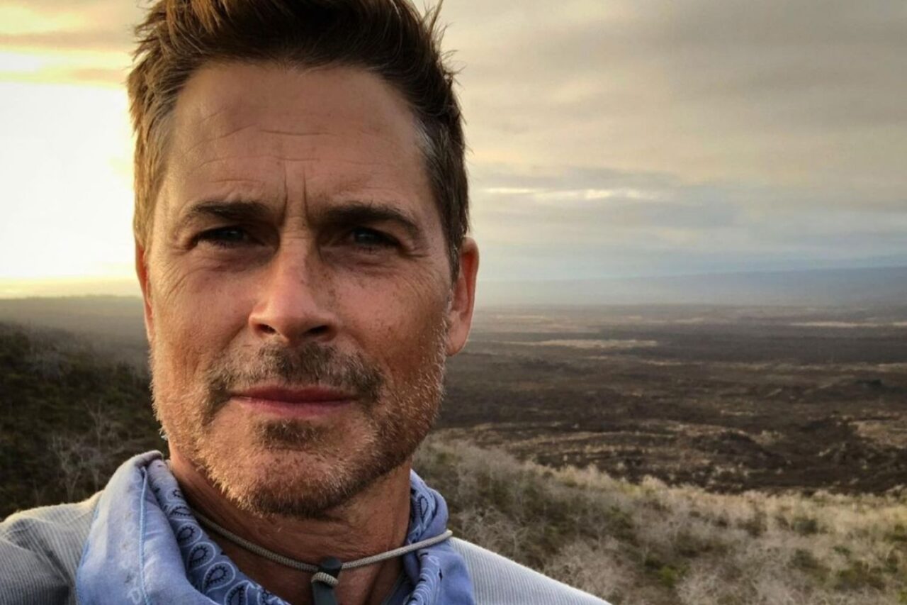 Rob Lowe Reveals The Workout Advice He Received From Chris Pratt - Men ...