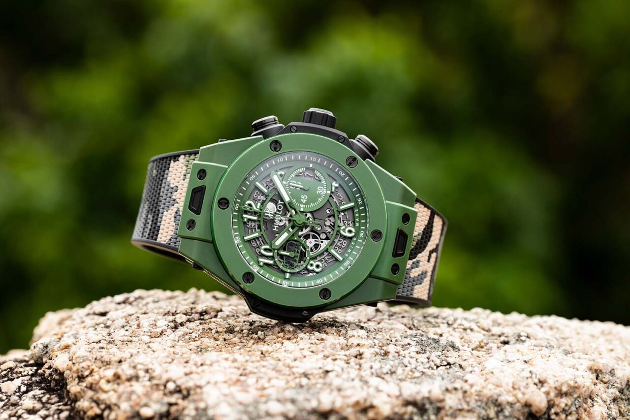 How The Watch World Is Showing Its Ecological Awareness - Men's Health ...