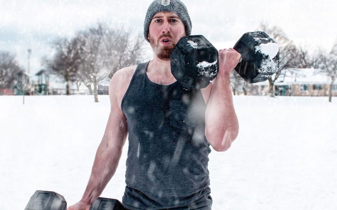 This Is Why You Fart In The Gym | Men's Health Magazine Australia