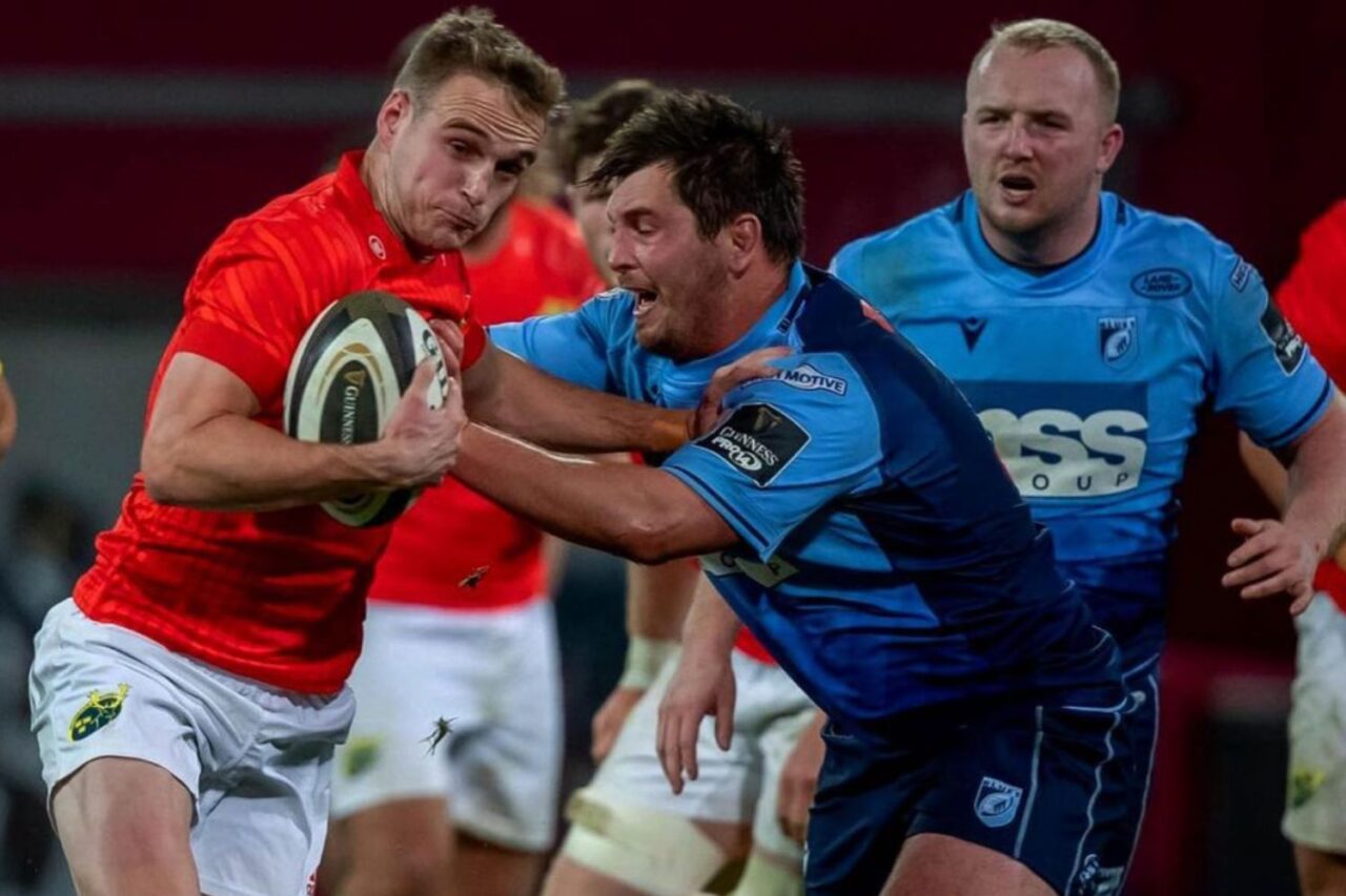 Scrum-half Nick McCarthy Comes Out As Gay And Thanks Club For Their ...