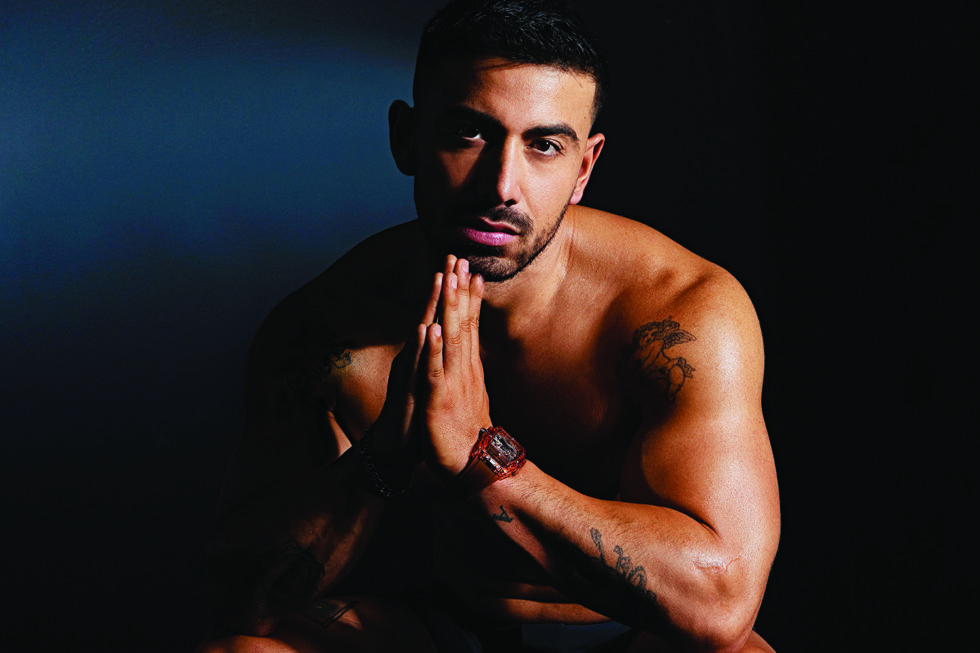 Celebrity Trainer Jono Castano On His Biggest Challenge Yet - Men's ...