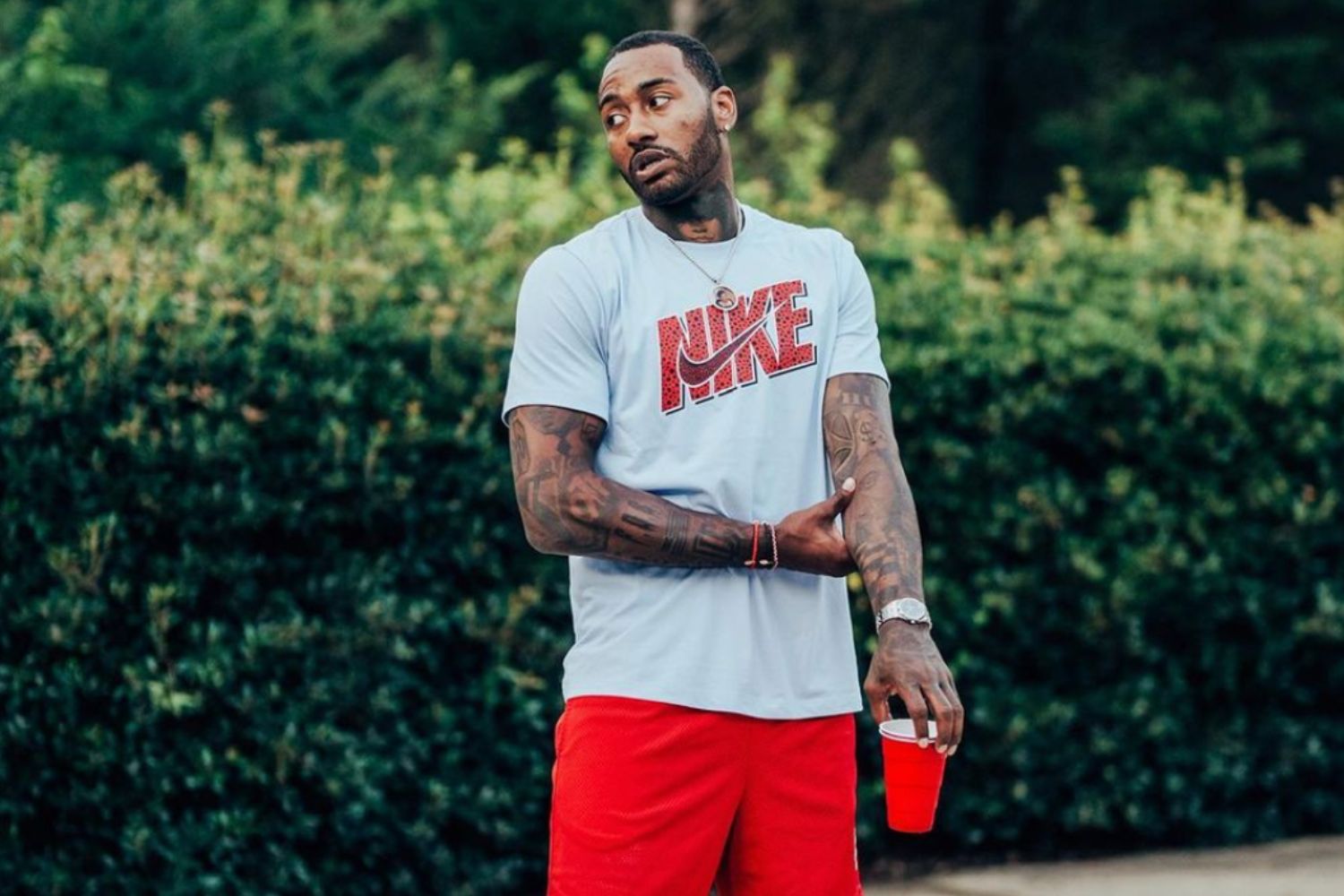 NBA All-Star John Wall Opens Up About The Impact Of His Mother’s Death ...