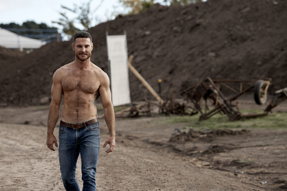 Darren Palmer, 45, Is In The Best Shape Of His Life - Men's Health ...