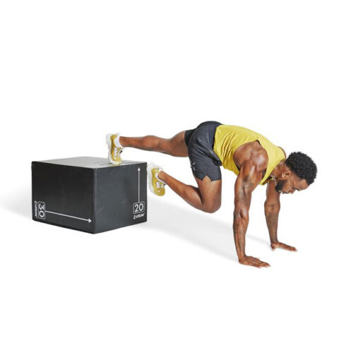 25-Minute Bodyweight Workout - Men's Health Magazine Australia