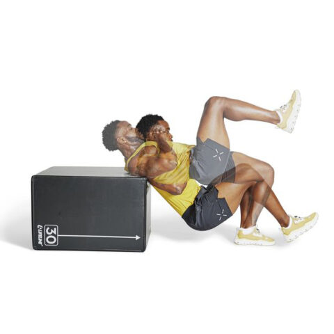 25-Minute Bodyweight Workout - Men's Health Magazine Australia