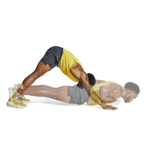 25-Minute Bodyweight Workout - Men's Health Magazine Australia