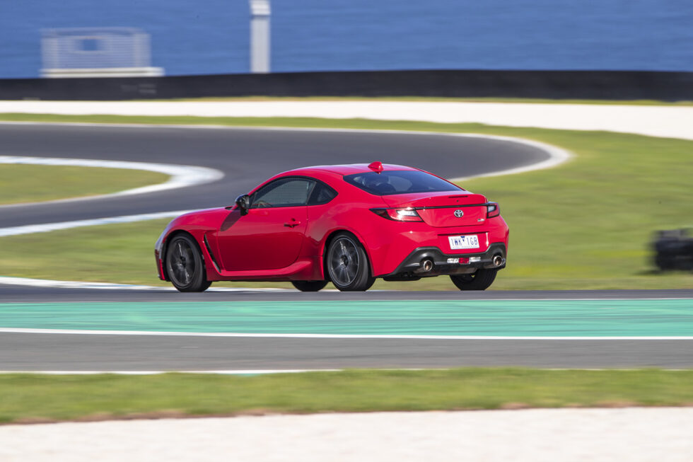 The Toyota Gr86 Is A Tech-lover’s Dream - Men's Health Australia