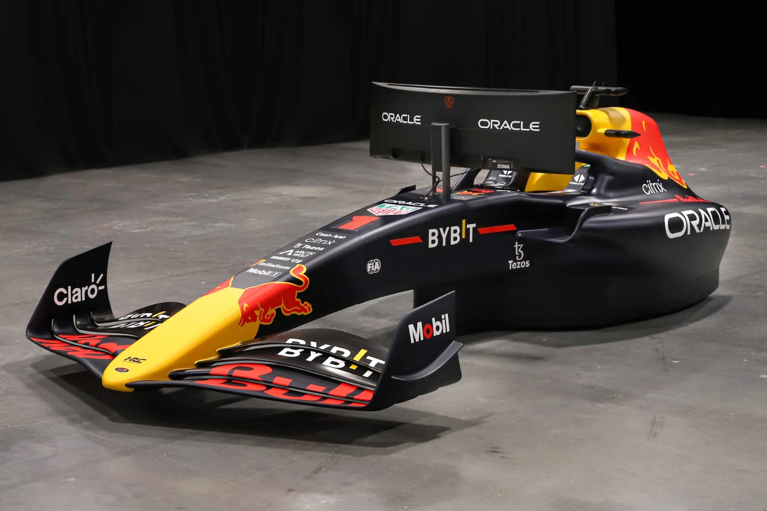 Now Anyone Can Own An F1 Race Car (Sort Of) - Men's Health Magazine ...