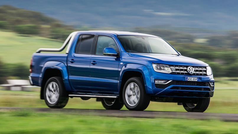 Top Five Luxury Utes | Men's Health Magazine Australia